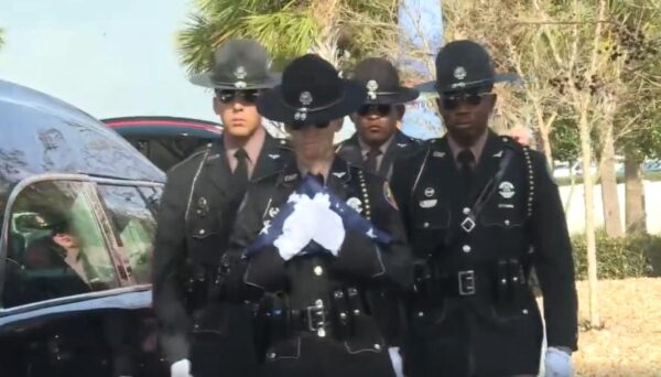 Florida Trooper’s Funeral Resonates Life as a Law Enforcement Officer ...