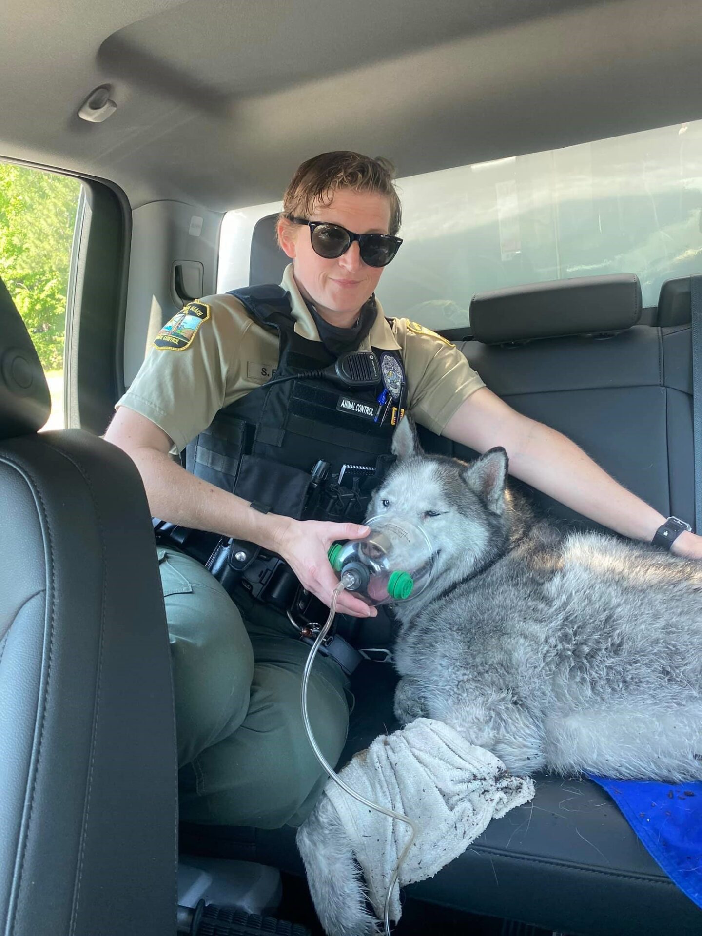 Saving Grace of Cops and Canines | National Police Association