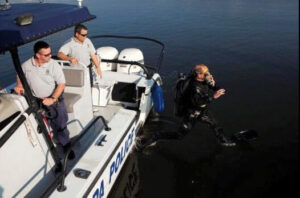 Underwater Policing—Diving In | National Police Association