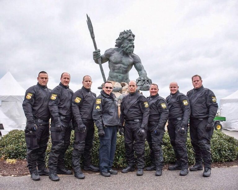 Underwater Policing—Diving In | National Police Association