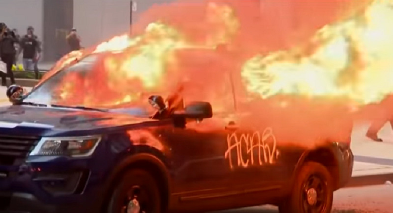 Police Academy: You’re All Responsible for Each Other’s Actions = ACAB ...