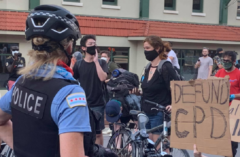 ‘Defund the Police:’ A Lesson of Demise, a Blessing in Disguise ...