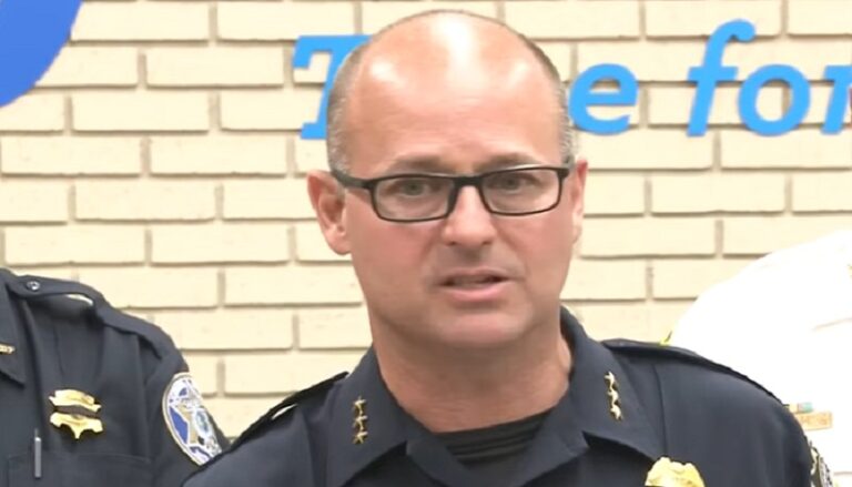 Cayce Police Chief: ‘He Murdered Our Officer!’ | National Police ...