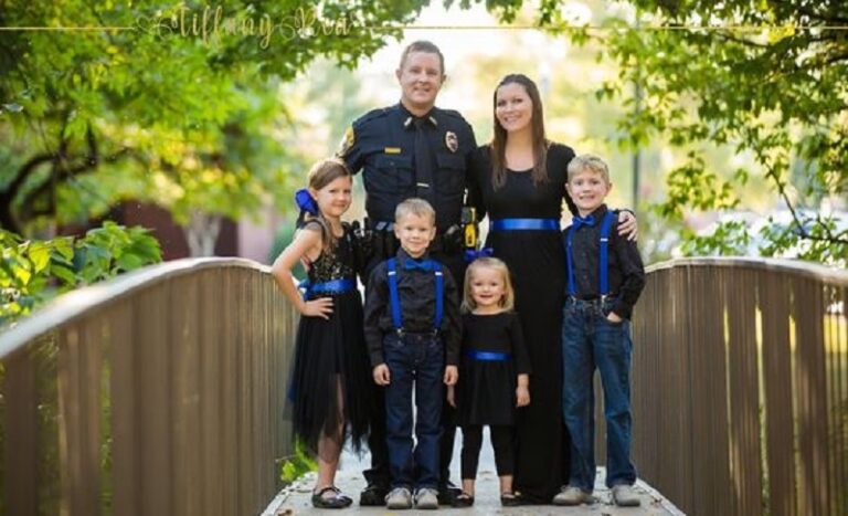 Police Families Sacrifice for the Profession | National Police Association