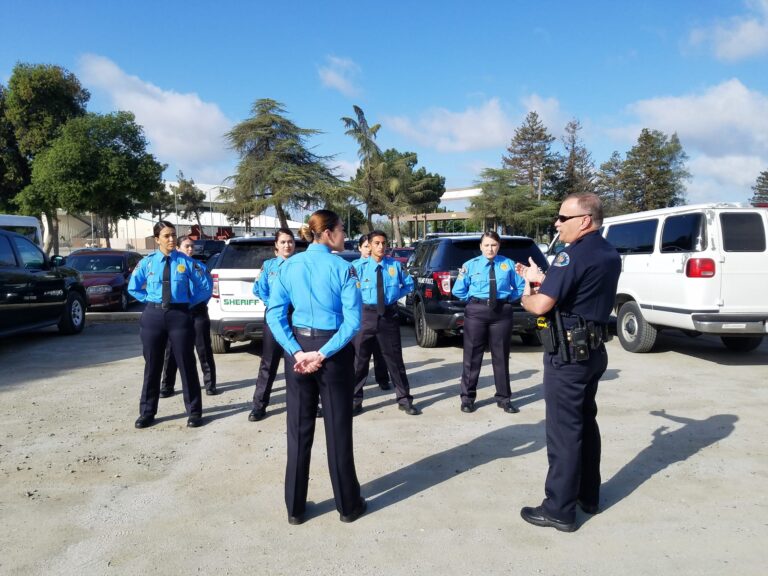 Recruiting Cop Candidates from the Police Explorer Program | National ...