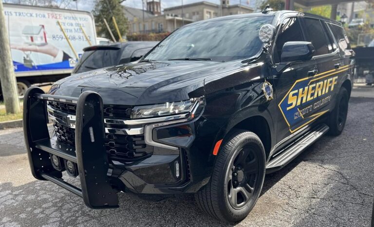 Scott County, KY Sheriff’s Office Awarded National Police Association ...