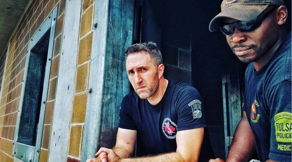 Border Patrol Agents Doubling as EMTs | National Police Association