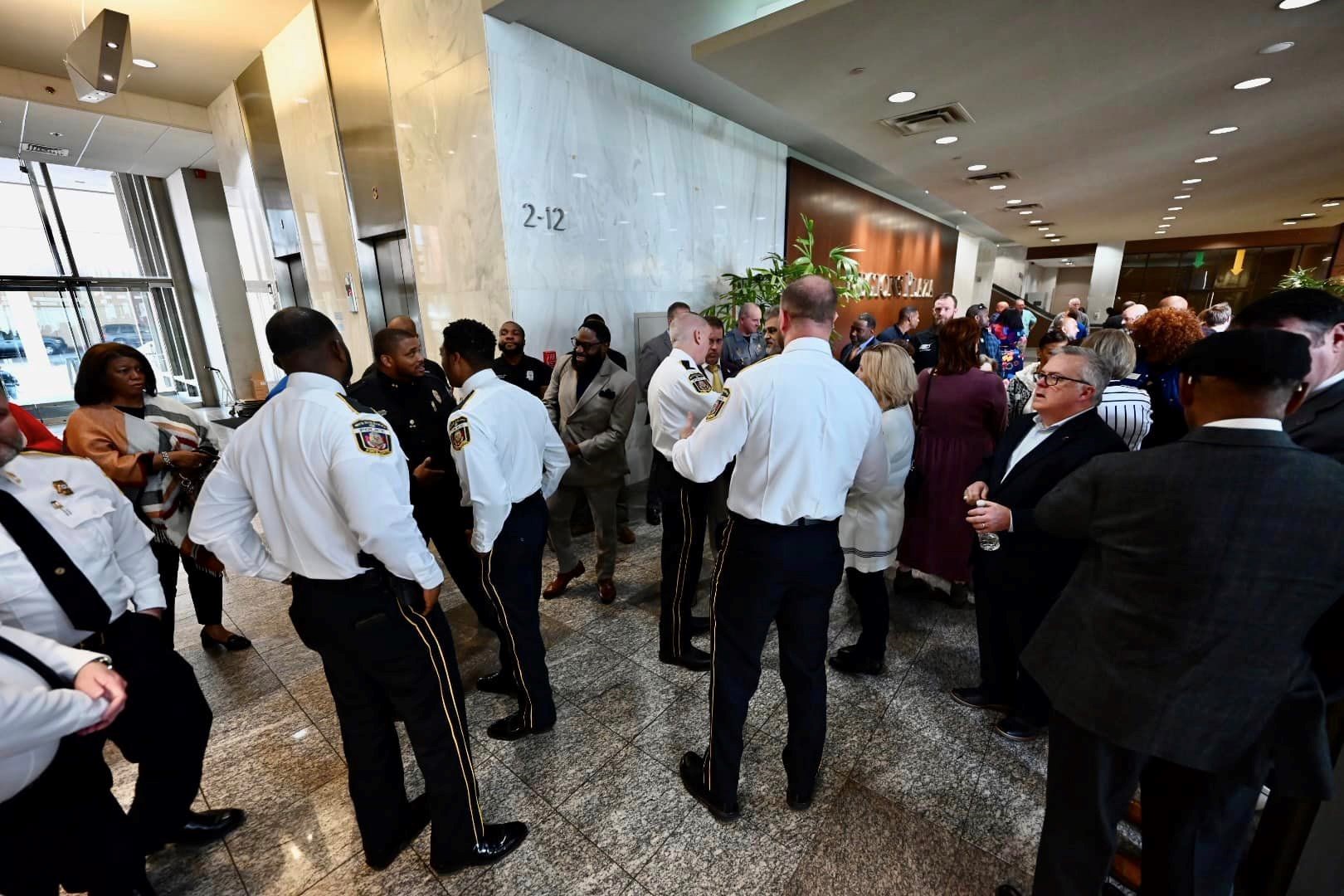 State Seeks to Restore Public Safety in Crime-Ridden City | National ...