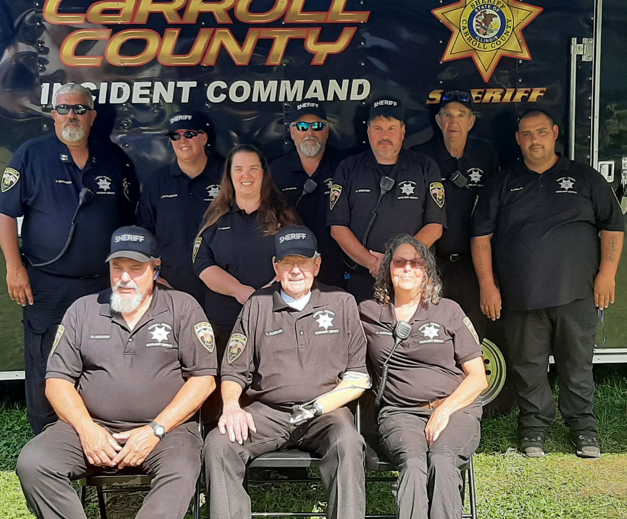 Carroll County, IL Sheriff’s Office Awarded National Police Association ...