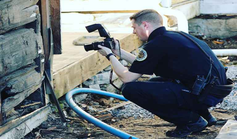 Behind the Badges: Crime-Scene Processing | National Police Association