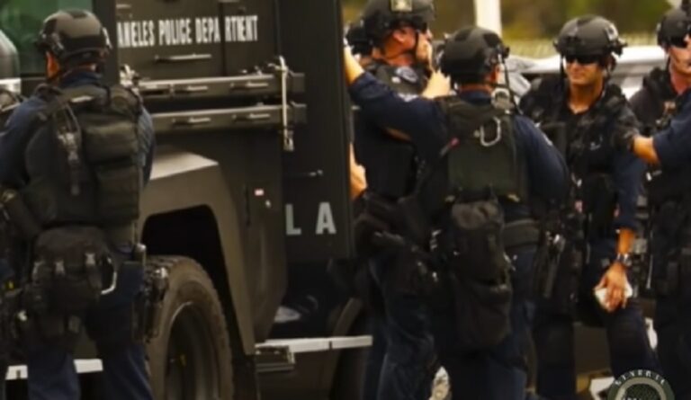 SWAT – America’s Specialty Peace Keepers | National Police Association