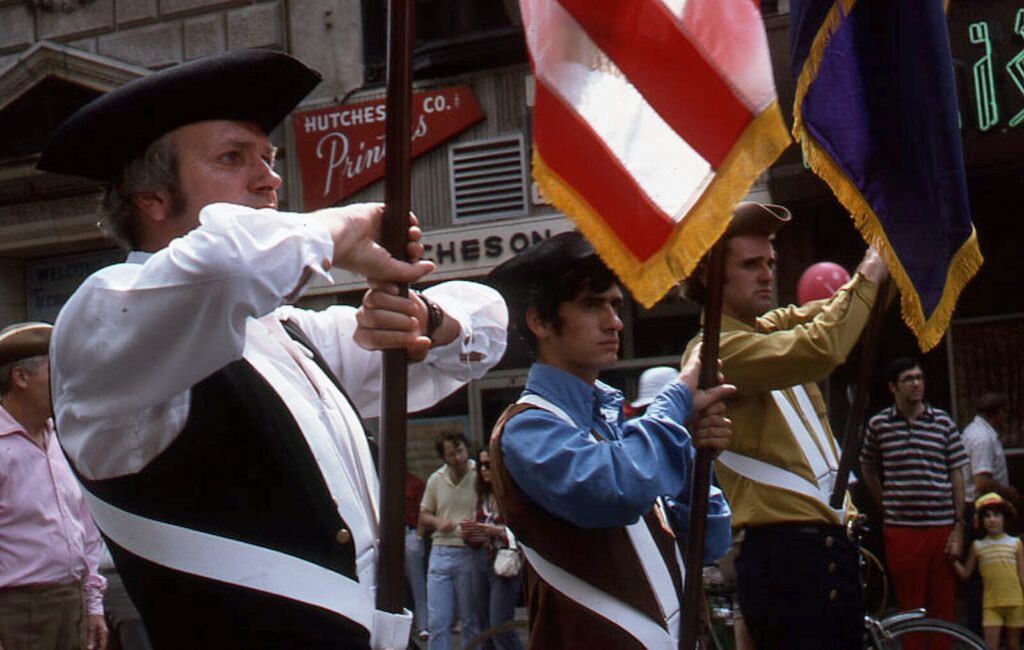 The Fourth of July and American Exceptionalism | National Police ...