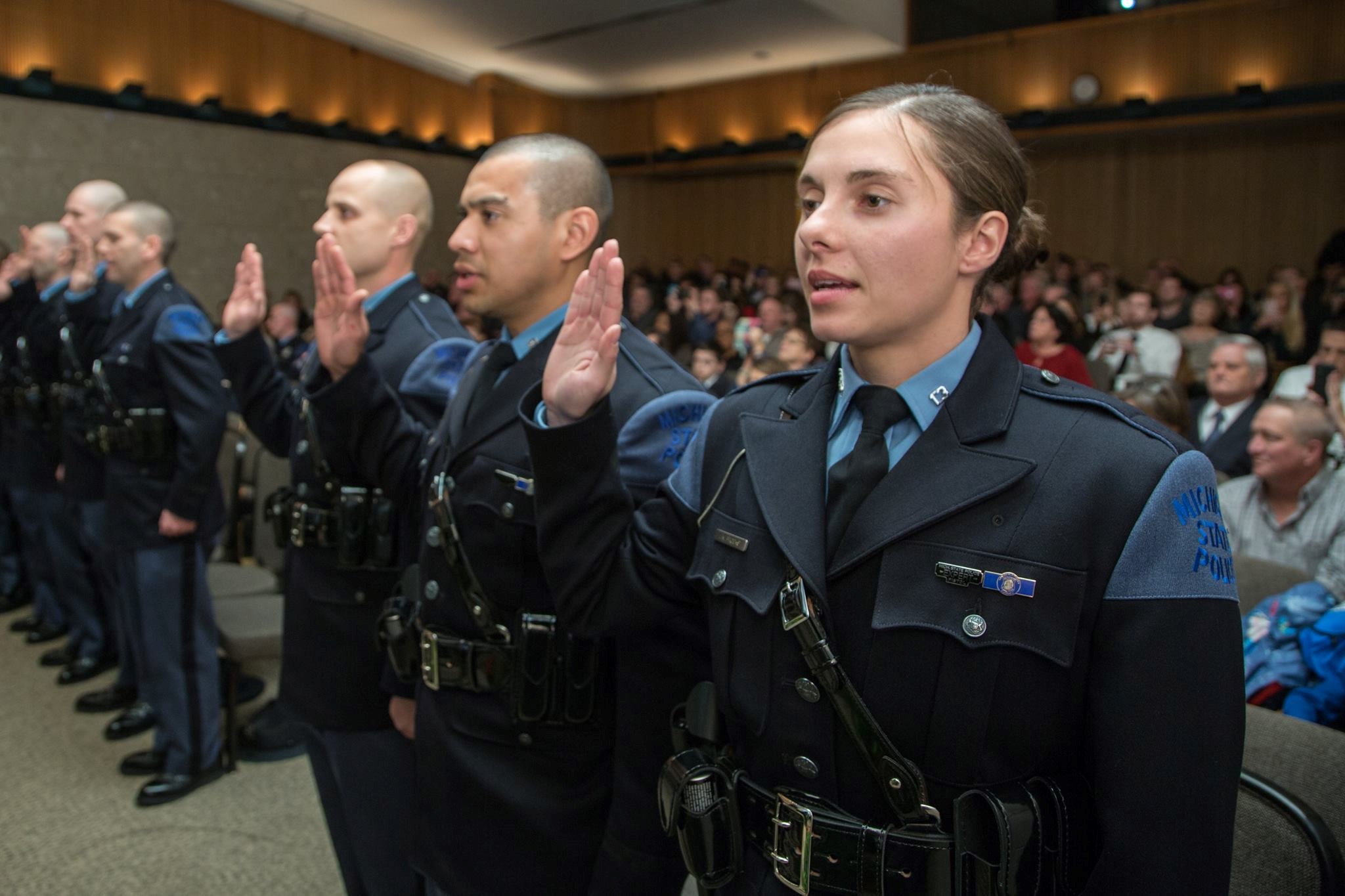Behind the Badges: Commercial Vehicle Enforcement Officers | National ...