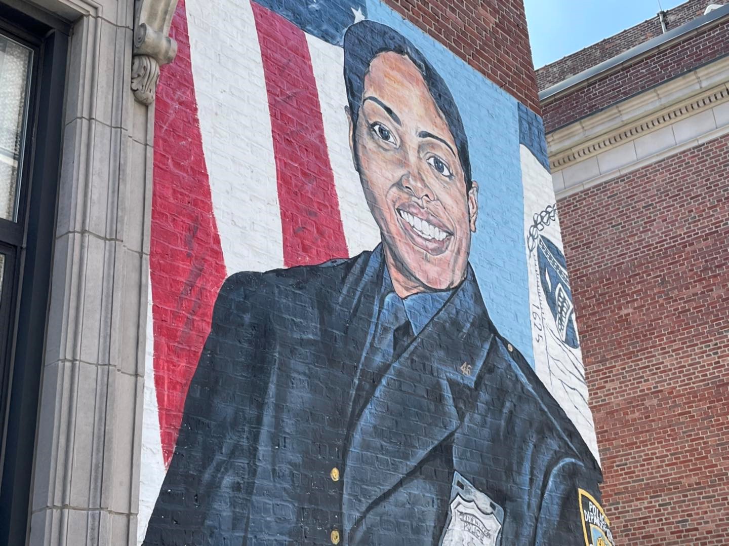 Murals Memorialize Fallen First Responders | National Police Association