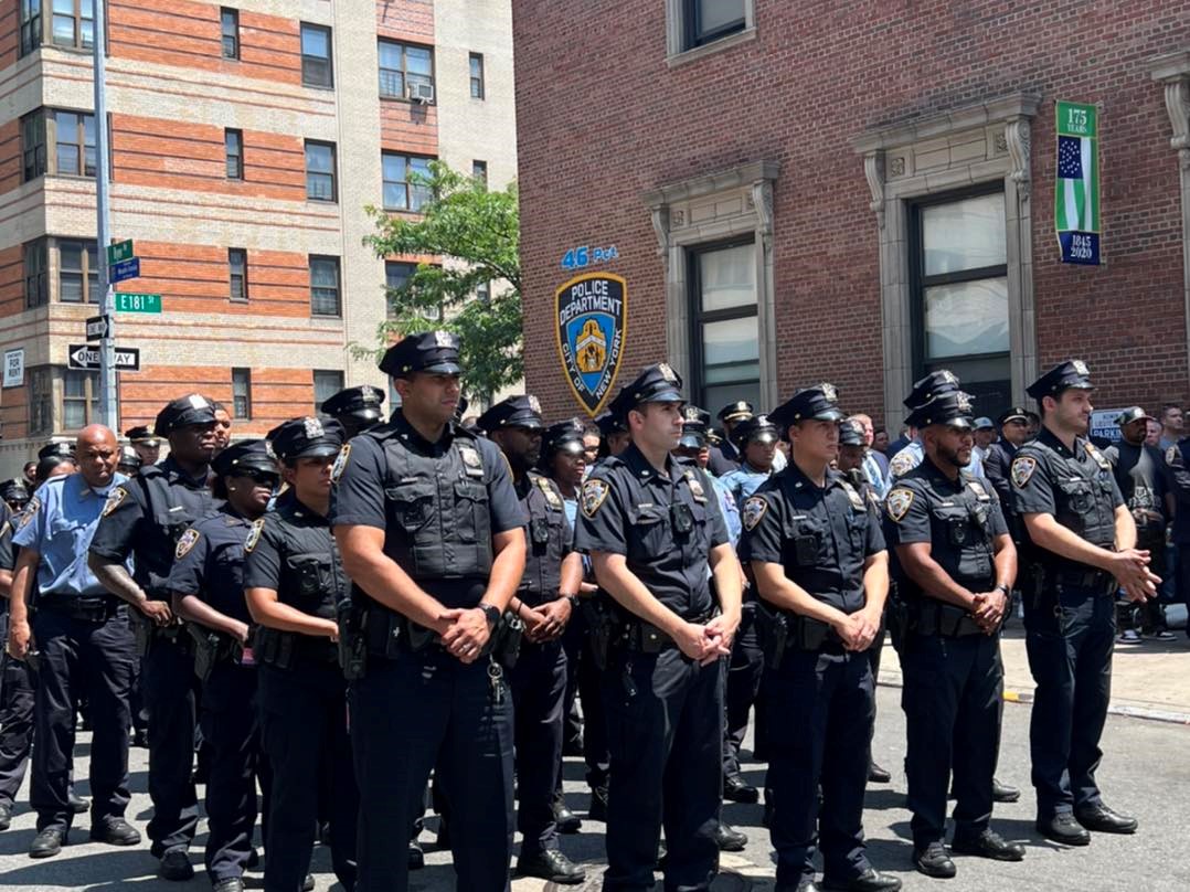 Murals Memorialize Fallen First Responders | National Police Association