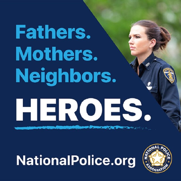 The National Police Association launches pro-police mobile billboards ...