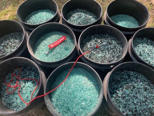 Shatterball: Keeping First Responders Safe from Shards | National ...