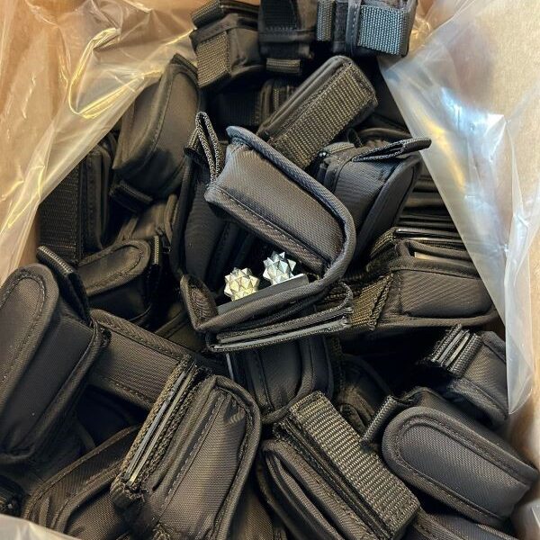 Shatterball: Keeping First Responders Safe from Shards | National ...