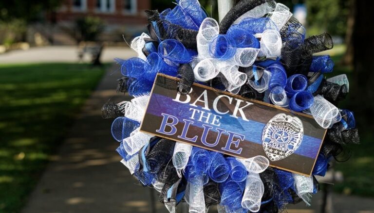 The National Police Association Endorses the Back the Blue Act of 2025 ...