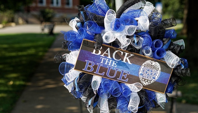 The National Police Association Endorses the Back the Blue Act of 2025 ...