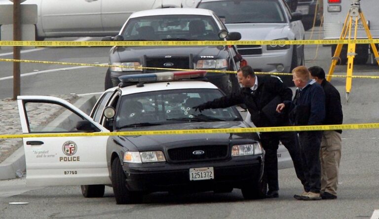 The National Police Association Endorses the No Bounties on Badges Act ...